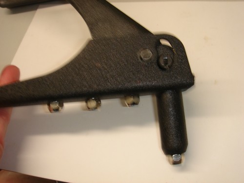 Arrow RH200 Pop Rivet Gun. Multi Sized, 3/32",1/8", 5/32" & 3/16 ...