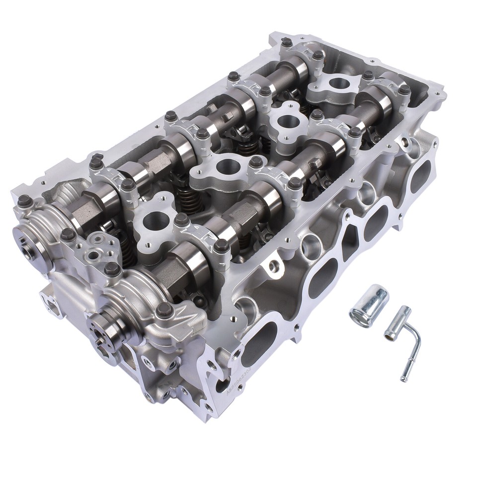 Complete Cylinder Head For Toyota Tacoma 4Runner Hilux 2.7L 2TR-FE ...