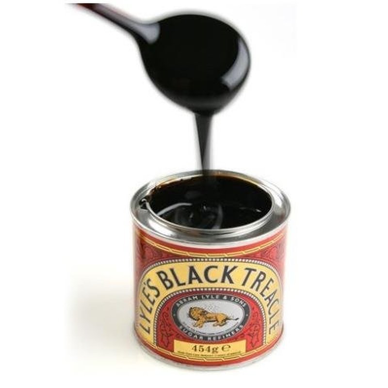 Lyles Black Treacle 1Lb 4Pk | eBay