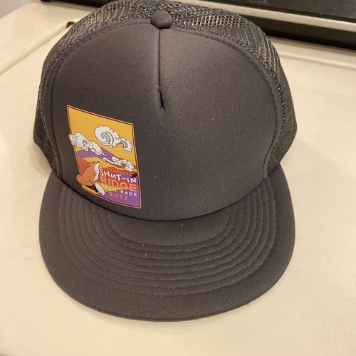 Otto Shut In Ridge Trail Race Truckers Hat Cap | eBay