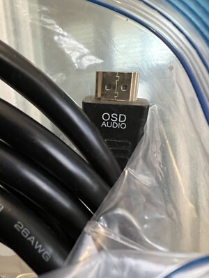OSD Audio HDMI Cable 30FT | eBay