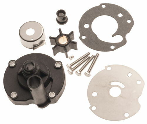 Water Pump Impeller Kit For Johnson Evinrude OMC- 763758, 778166 ...