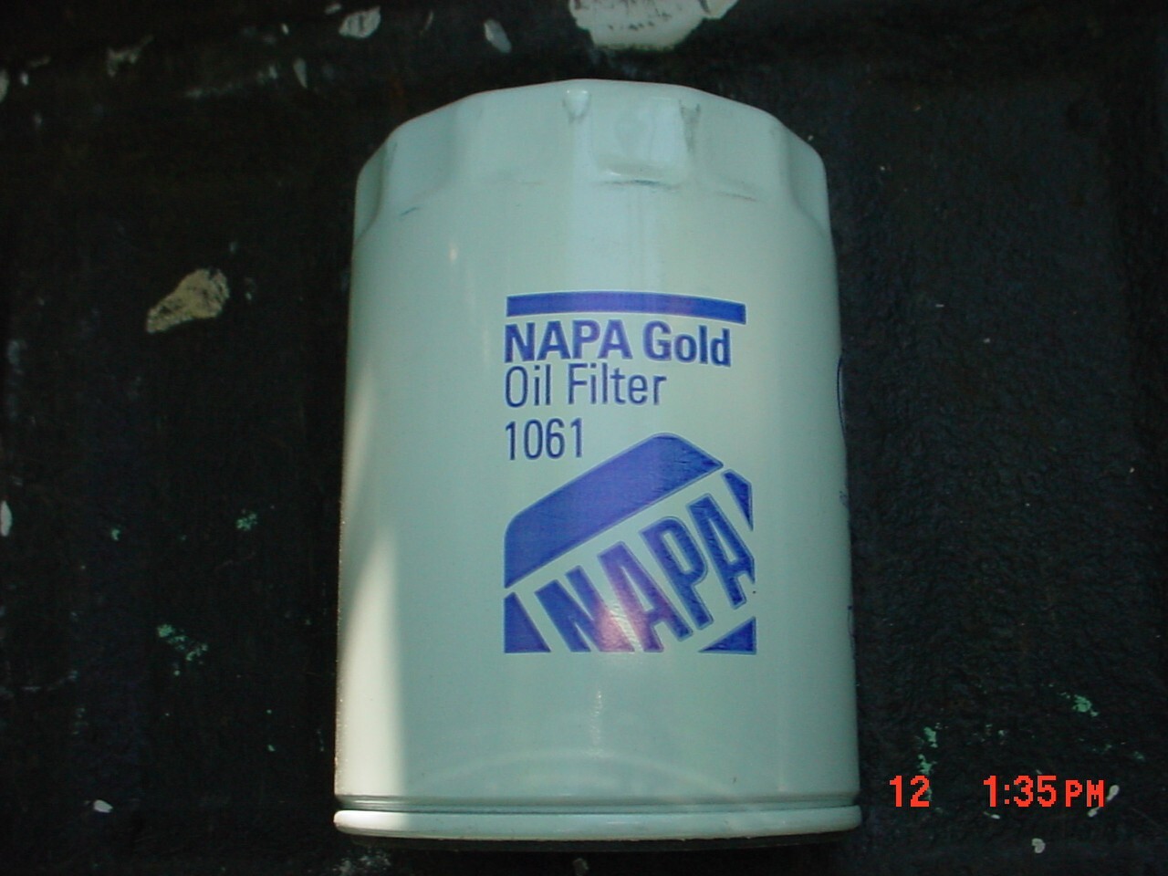 NAPA 1061 - cross reference oil filters | oilfilter-crossreference.com