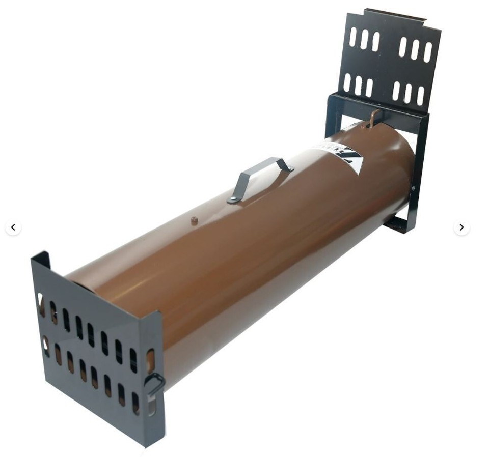 ZTraps No. 8 Skunk-N-More Live Trap Raccoon Cat Skunk - Relocate Pests ...