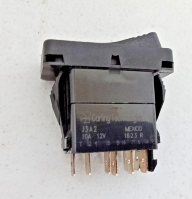 JLG 8223060 HAZARD LIGHT ROCKER SWITCH NEW | eBay