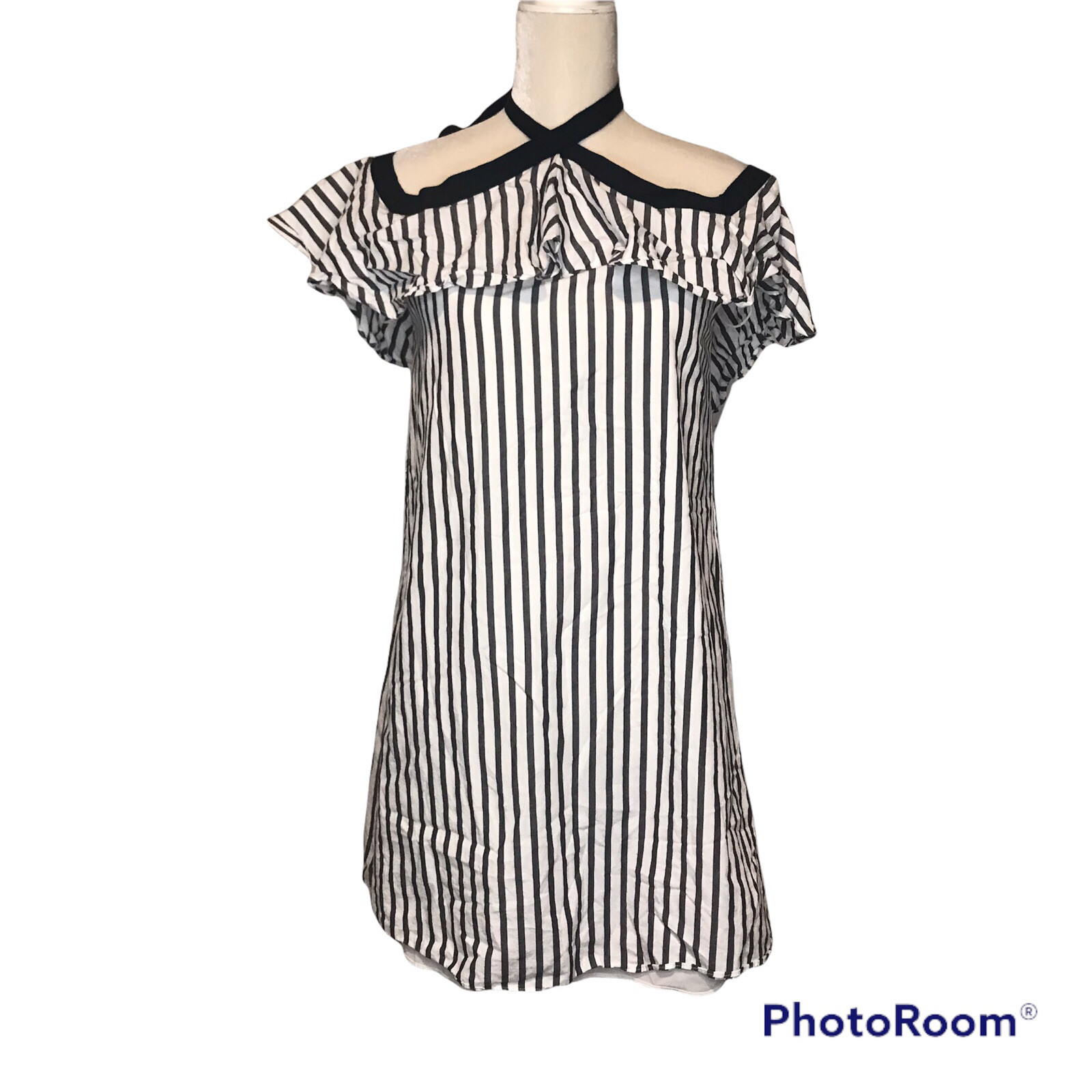 Alice + Olivia Alexia Off the Shoulder Dress vertical… - Gem