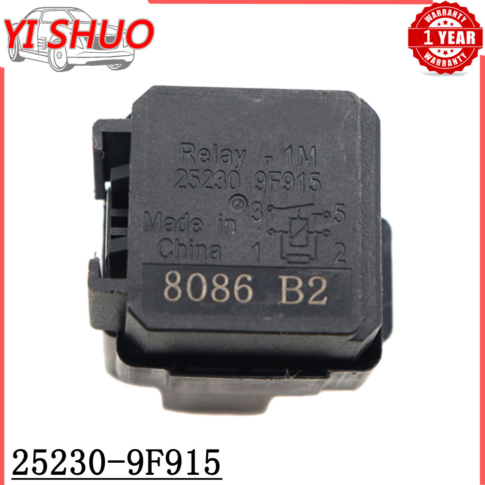 For Nissan Altima GT-R NV2500 Pathfinder Car Fan Relay 25230-9F915 ...
