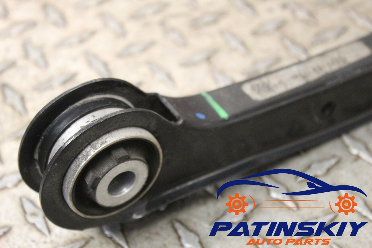 2017 BUICK LACROSSE REAR PASSENGER RIGHT LEFT TRAILING CONTROL ARM BACK ...