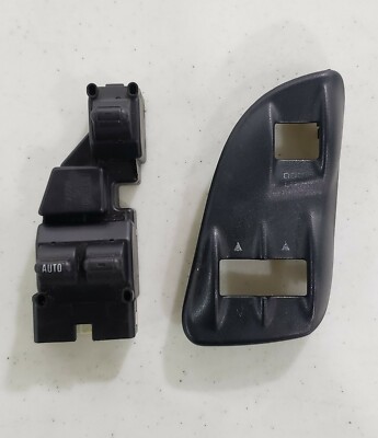 98-01, Dodge Ram - Driver Side Window and Door Lock Switch Assembly w ...