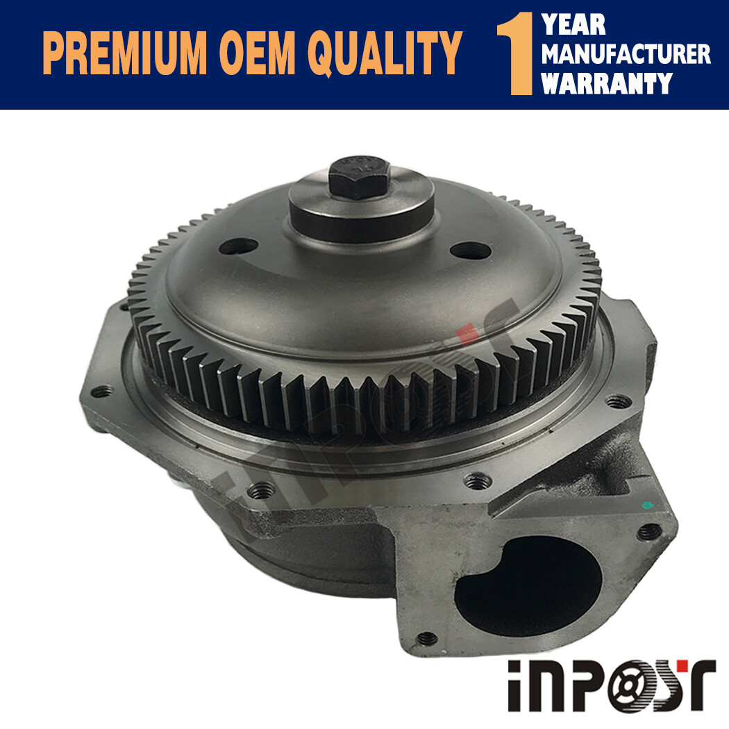 New Engine Water Pump for CATERPILLAR C15 C16 6I3890,1615719,10R0484 ...