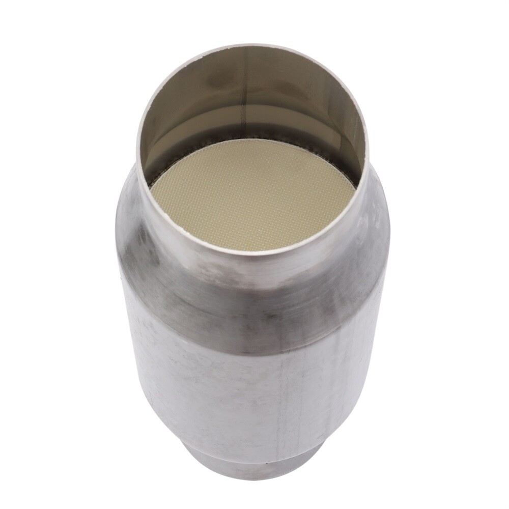 3 inch Universal Catalytic Converter High Flow Performance Cat Catalyst ...