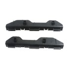 Set of 2 Rear Bumper Brackets Retainer RH & LH for 2003-2008 Toyota ...