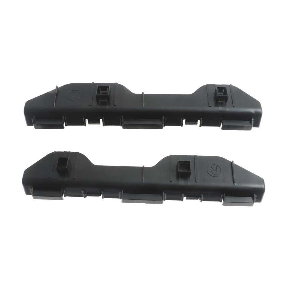 Set of 2 Rear Bumper Brackets Retainer RH & LH for 2003-2008 Toyota ...