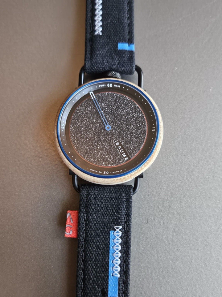 Baume x Aurelien Girard Rare Watch; Gorgeous, Collectible+Outstanding ...