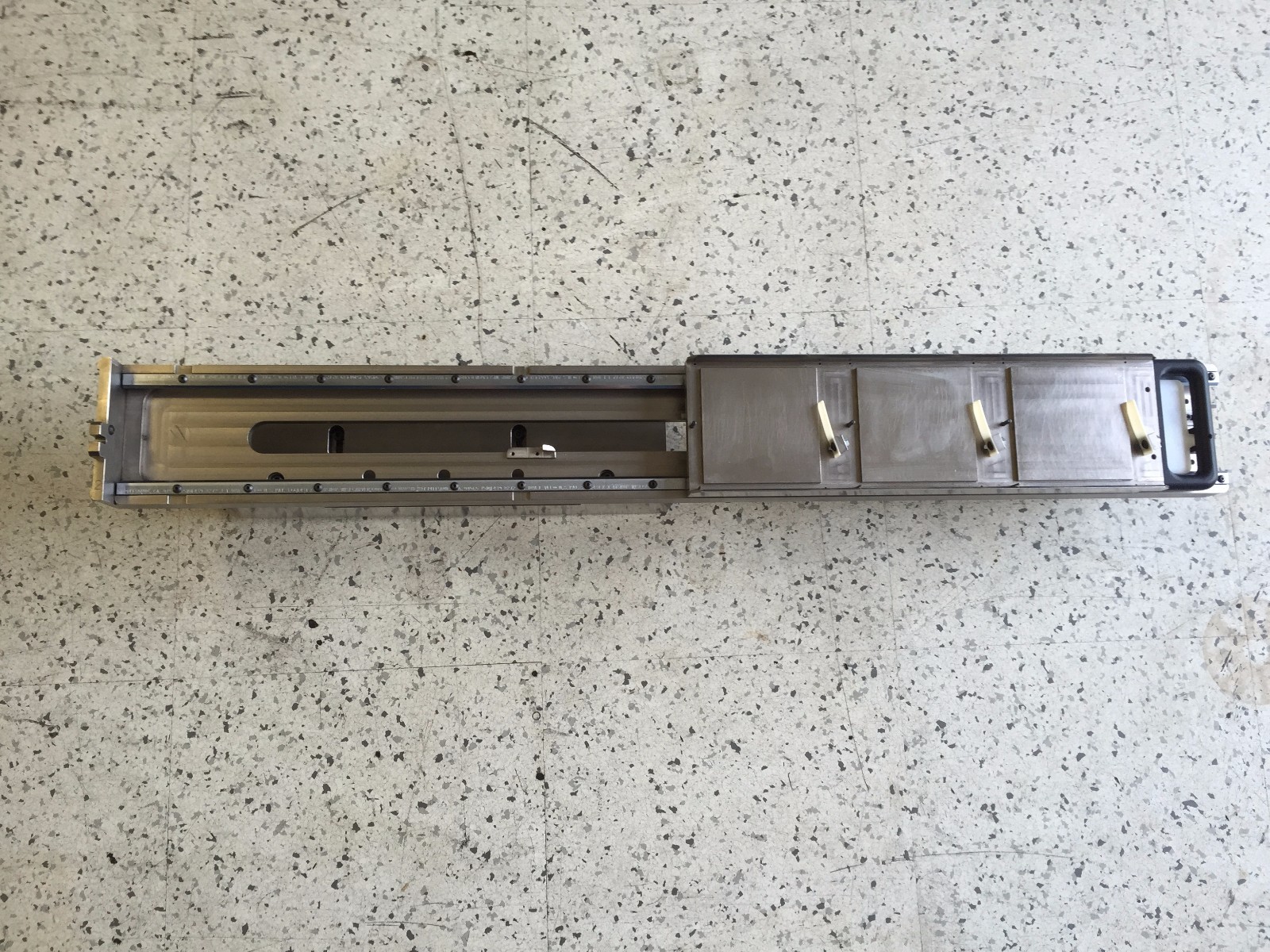 Universal Instruments GSM Genesis Advantis Matrix Tray 4x4 3 Position ...