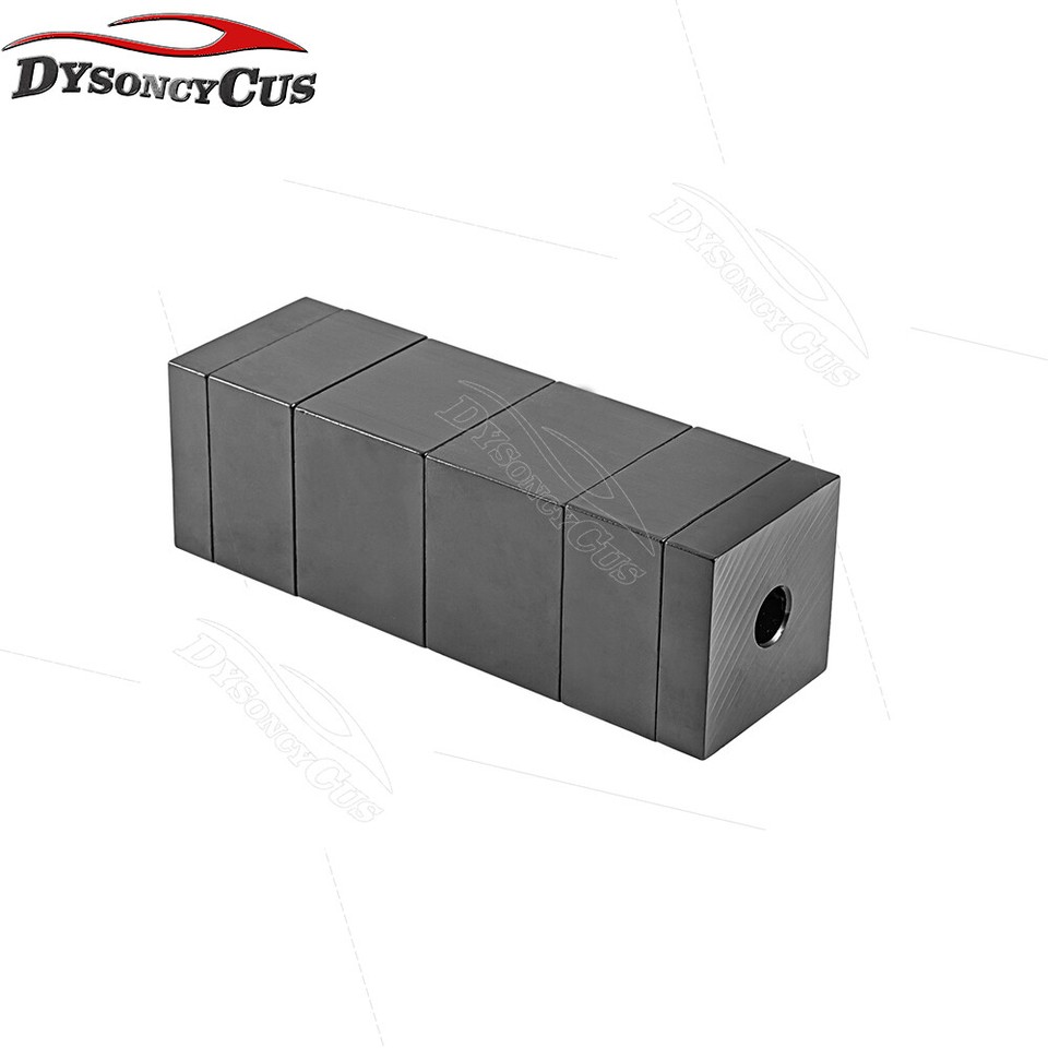 Fit Ford F150 & F250 F350 Super Duty CNC Billet 1/2-2" Front Seat Riser ...