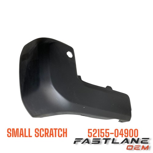 2015-2023 TOYOTA TACOMA REAR RIGHT BUMPER INSERT NEW OEM 52155-04900 | eBay