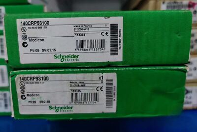 140CRP93100 1PCS Brand New Schneider 140CRP93100 Fast delivery | eBay