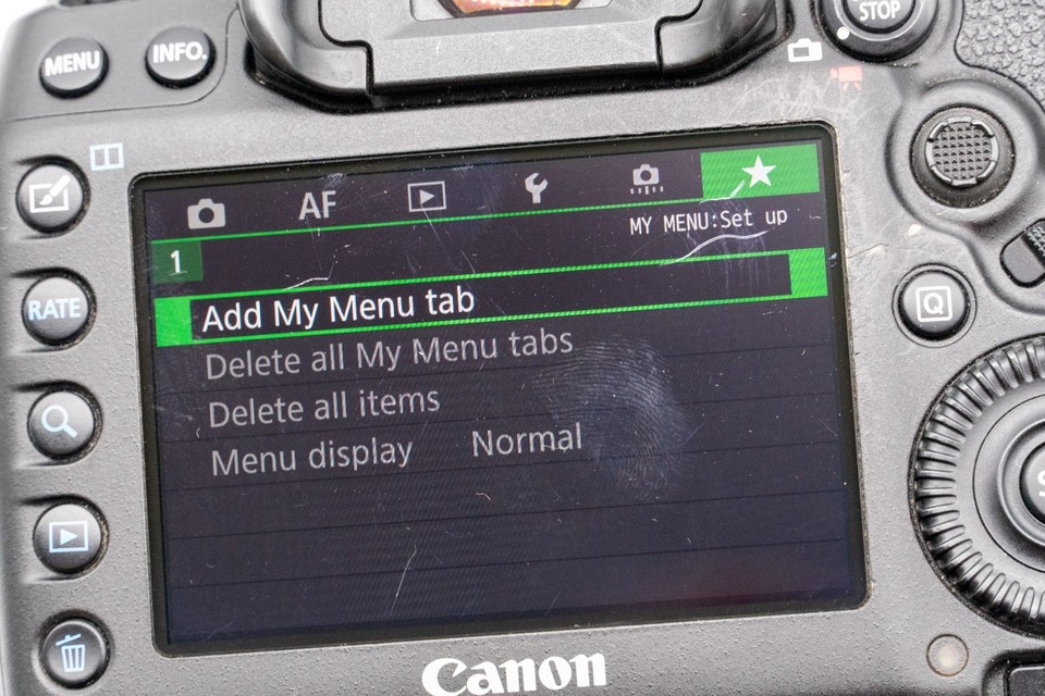 Canon EOS 5D Mark IV 30.4MP Digital SLR Camera *Shutter 18,677* ...