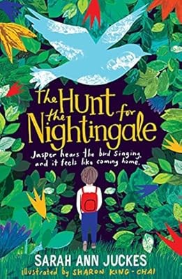 The Hunt for the Nightingale, Juckes, Sarah Ann, Used; Good Book | eBay