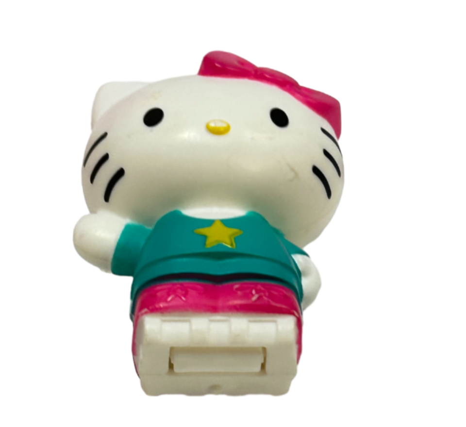 Vintage Hello Kitty Figures Lot 10 pieces Mcdonalds House 6 Kitty 3 ...