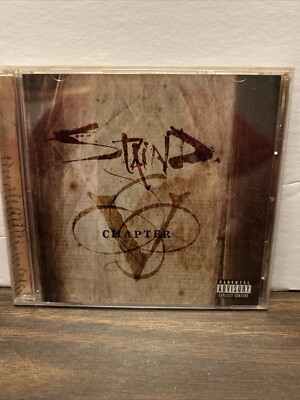 Staind- Chapter V CD 2005 Atlantic Recording Arron Lewis | eBay