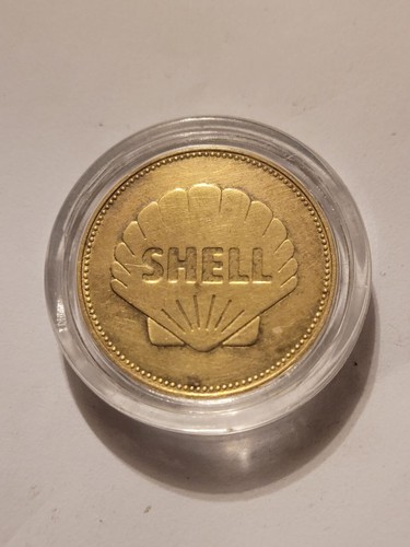 Shell - Apollo 11 - 1969 | eBay