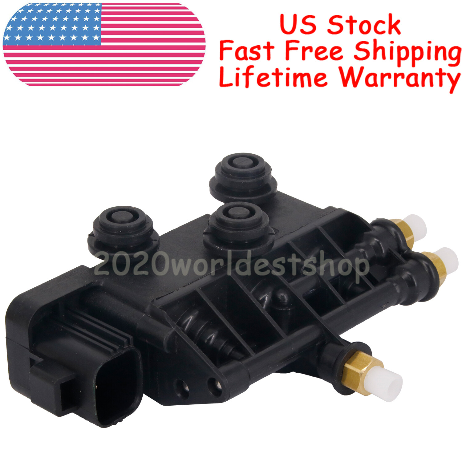 RVH000055 Air Suspension Valve Block EAS Control Unit for Land Range ...