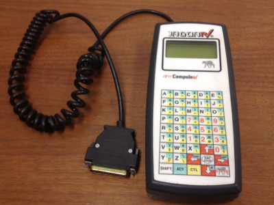 ITW Compular - Jaguar Printer, Pocket Terminal | eBay Australia