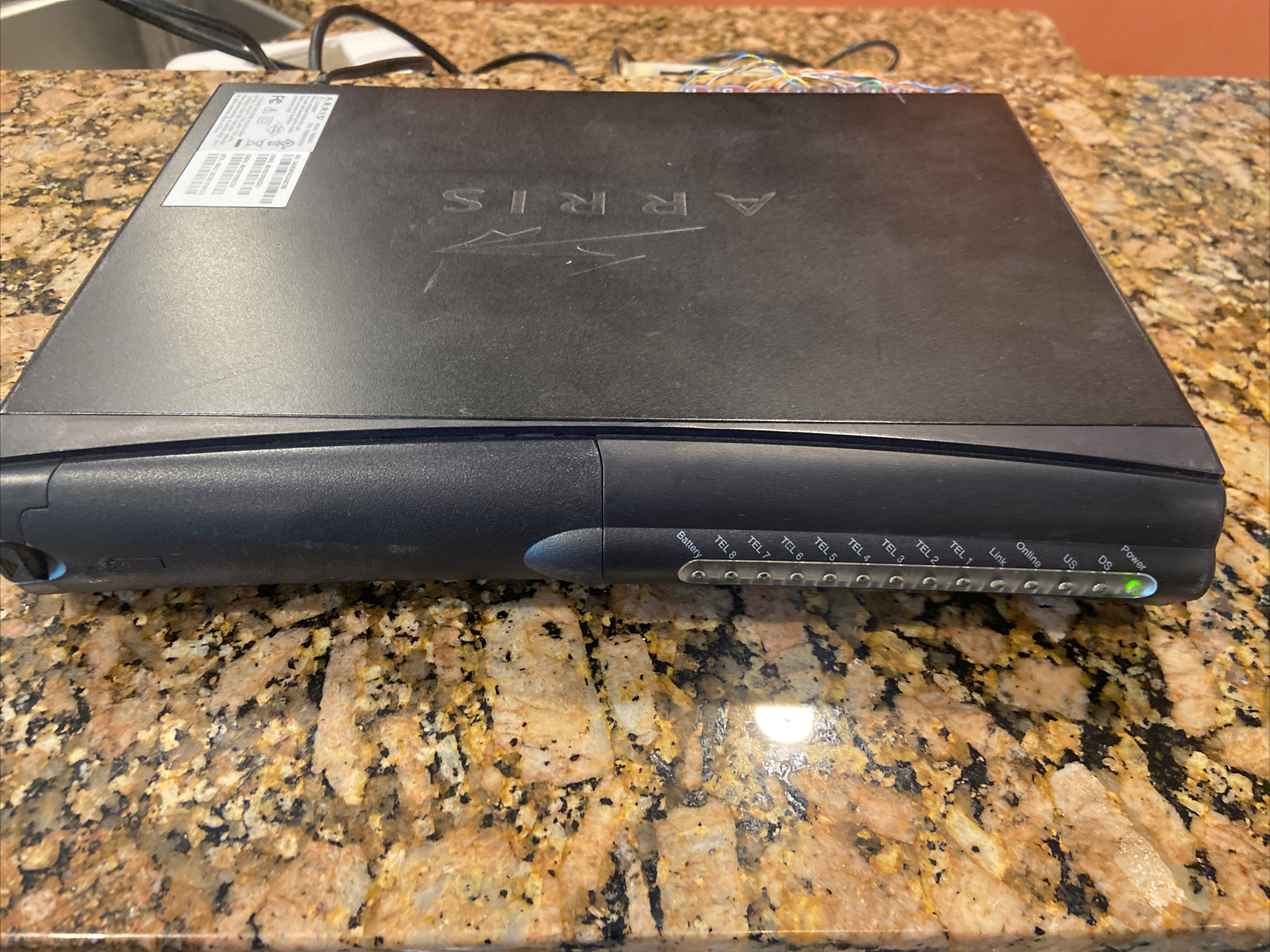 Arris Model TM608G | eBay