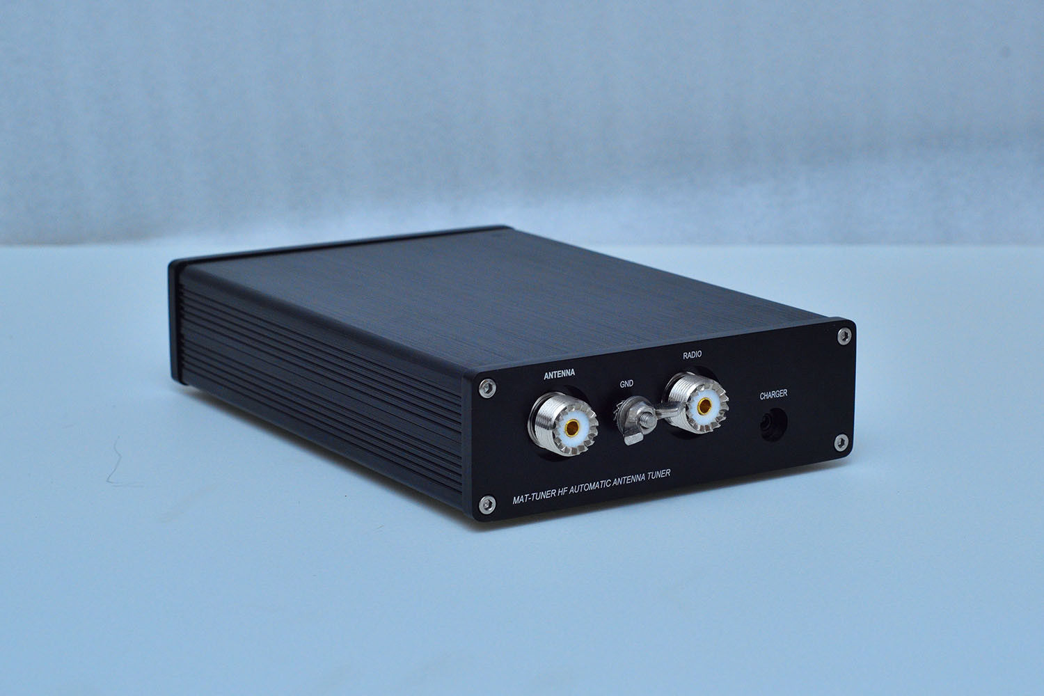 mAT-125E HF Automatic Antenna Tuner Magnetic Latching Relay YAESU ICOM ...