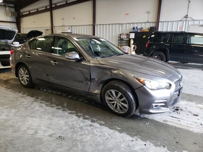 Chassis ECM Body Control BCM Main Fits 16-17 INFINITI Q50 6366308 | eBay