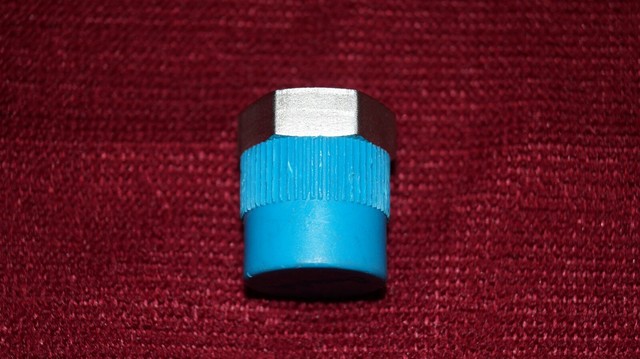 Swagelok Vent Protector 1/4" MNPT 40 Mesh 300 Series Screen Mud Dauber ...