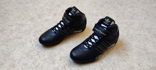 ADIDAS ADI RACER MID PUMA CAT FERRARI MERCEDES BMW TAILLE UK 7.5 EUR 41 ...