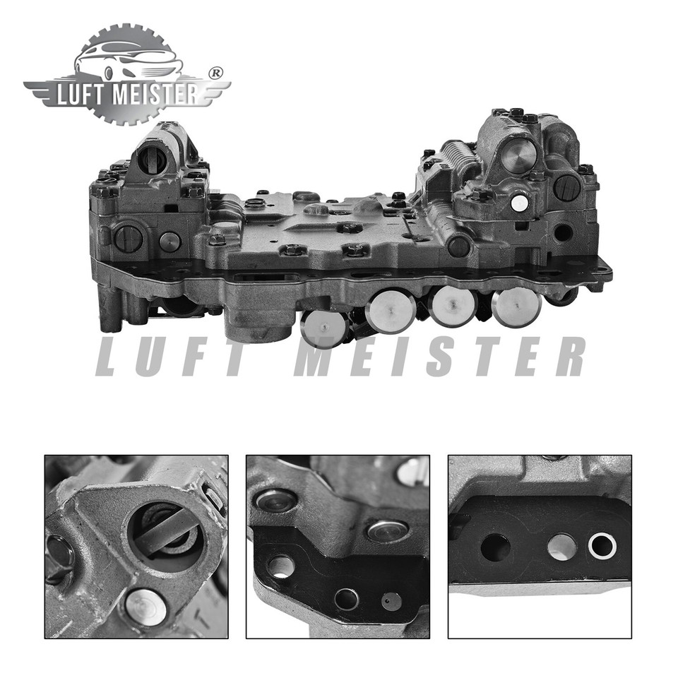 For 2014-2018 AW 09G325039F (GEN 2) 75050 Transmission Valve Body ...