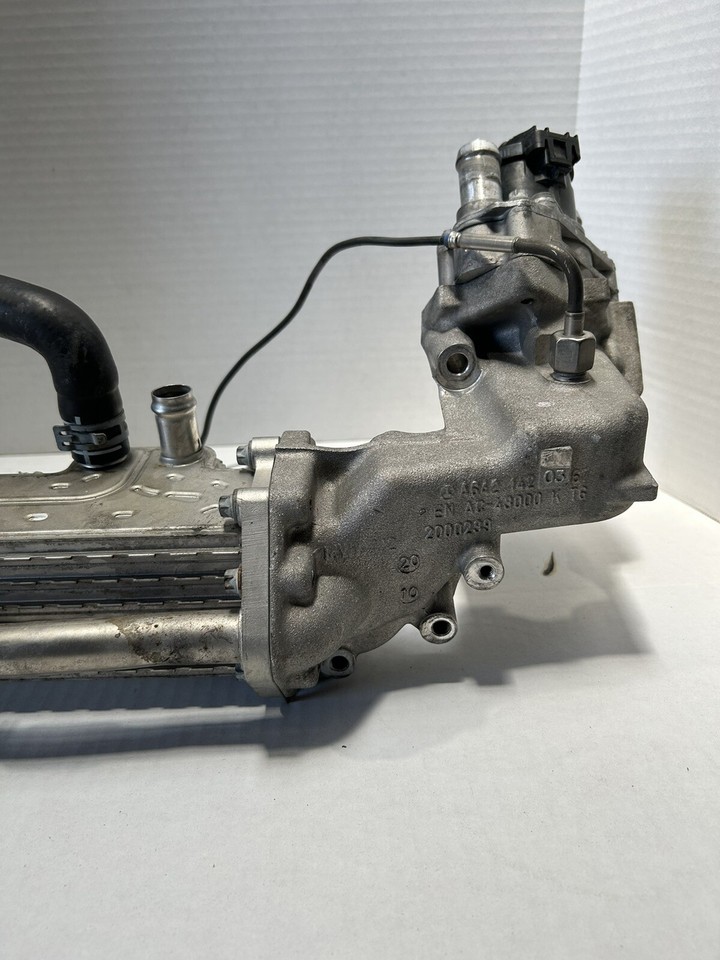 2010-2022 Mercedes-Benz Sprinter EGR Cooler, Great Condition, OEM | eBay