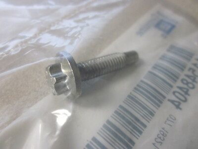 NOS GM Transmission Bolt Chevrolet Camaro Colorado Corvette Express ...