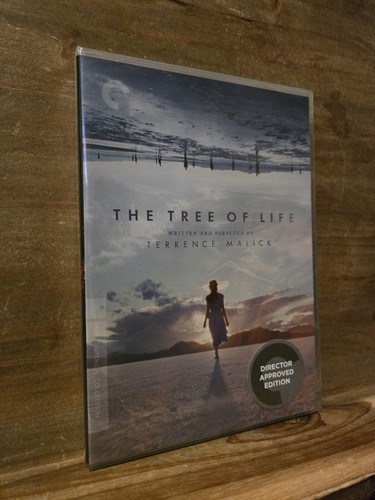 The Tree of Life (Criterion Collection) (DVD, 2011) Director Approved ...