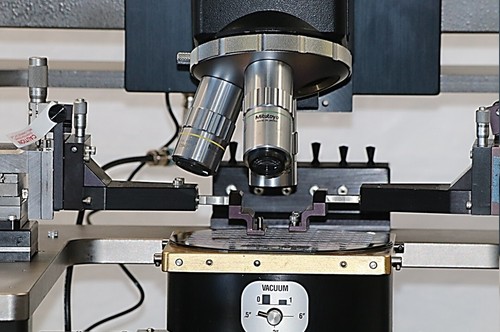 Cascade Microtech Summit 9000 Precision RF Probe Station Prober 1 YR ...