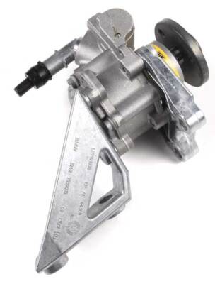 Genuine OEM Power Steering Pump New for BMW 32416769887 | eBay