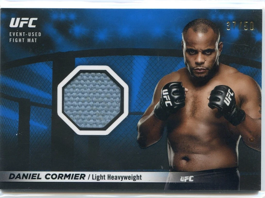 Daniel Cormier Ufc 170