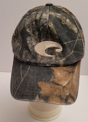 Costa Baseball Cap Hunting Strap Back Outdoor Hiking Fishing Dad Hat ...