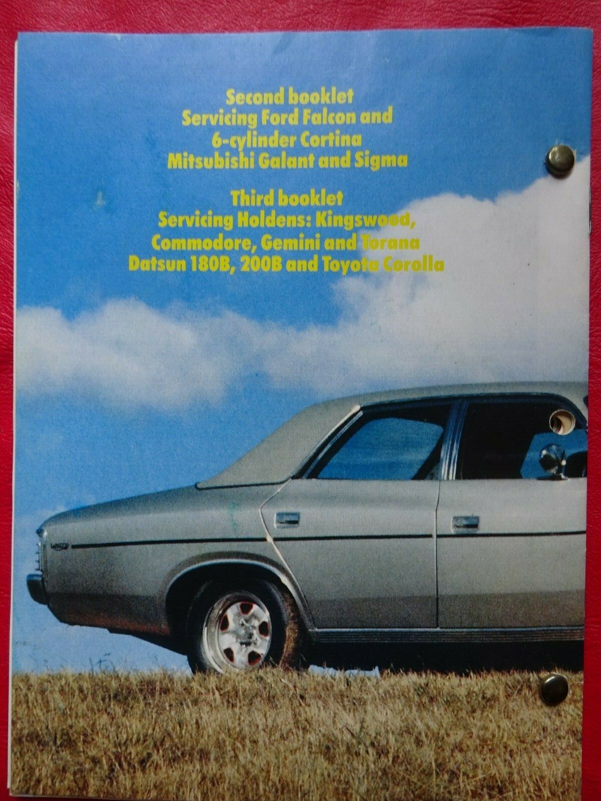 Car Fix It 1988-NUMBER 1-Marshall Cavendish Collection--FREE POSTAGE | eBay