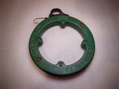 GREENLEE 438-5H STEEL FISH TAPE | eBay