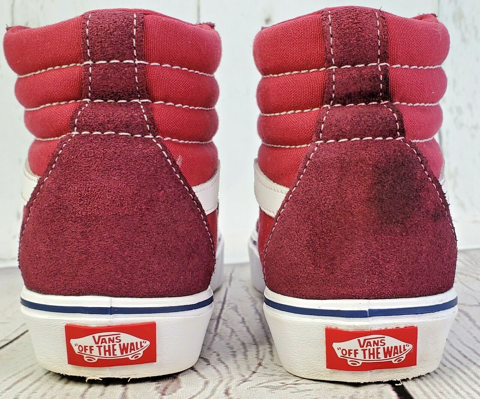 Vans Off The Wall Ultra Cush Pro Skateboard Shoe, Wom… - Gem