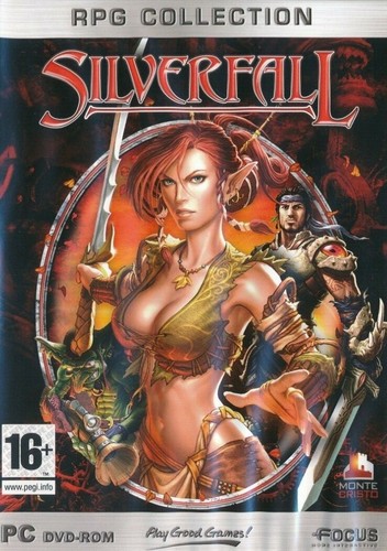 SILVERFALL - PC CD-ROM Role Playing Action Game - Brand New UK (Dutch Cover) | eBay UK