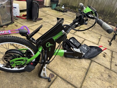 Batec mobility Handcycle | eBay UK