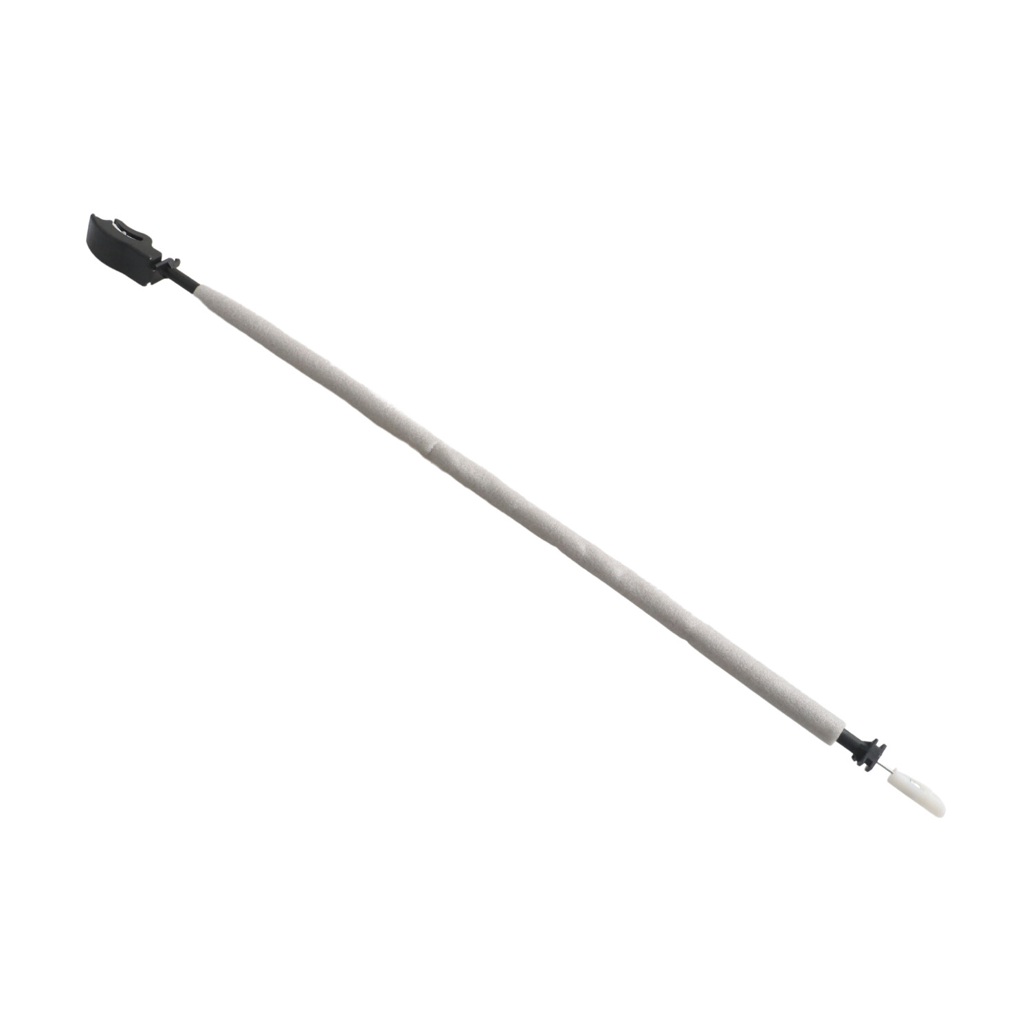 19.69'' Handle Pull Lock Door Cable Left/Right Door Latch Cable for 00 ...