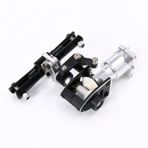 500 Metal Tail Rotor Torque Tube Drive Gearbox for Align Trex 500 RC ...