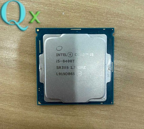 8Th Gen Intel Core i5-8400T LGA1151 CPU Processor 1.70GHz 6 Core 6 ...